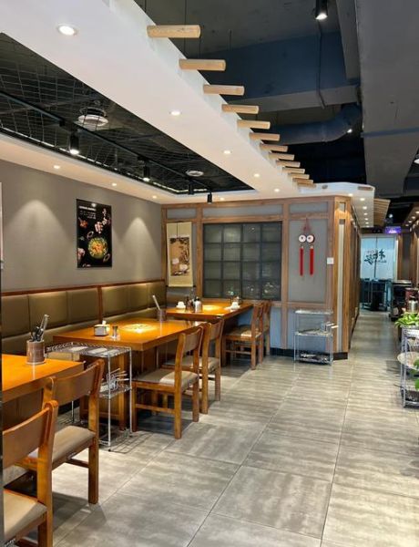 韩式烤肉店装修多少钱_韩式烤肉店装修风格有哪些-第2张图片-山城妙识
