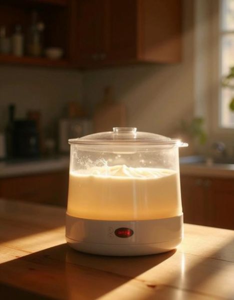 小熊酸奶机怎么做米酒_小熊酸奶机做米酒步骤-第2张图片-山城妙识 小熊酸奶机怎么做米酒_小熊酸奶机做米酒步骤-第2张图片-山城妙识