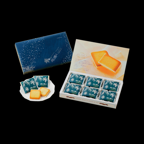 北海道白色恋人饼干哪里买_价格多少钱一盒-第3张图片-山城妙识