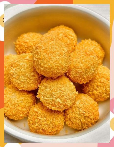 怎么炸汤圆不破皮_不用面包糠的替代方案-第2张图片-山城妙识 怎么炸汤圆不破皮_不用面包糠的替代方案-第2张图片-山城妙识