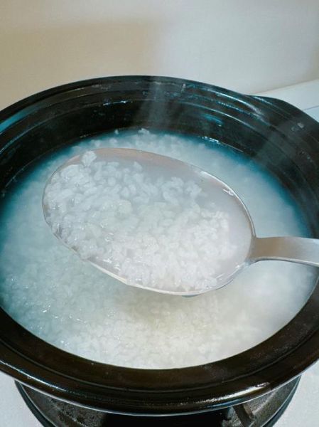 粥怎么煮好吃_煮粥水和米的比例是多少-第3张图片-山城妙识