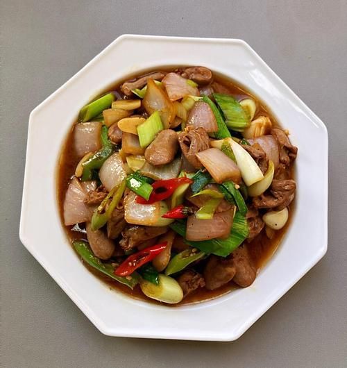 爆炒鸡心怎么做才嫩_爆炒鸡心焯水还是不焯水-第3张图片-山城妙识