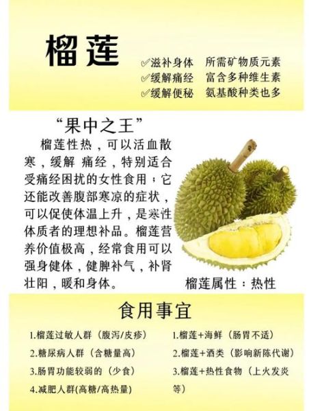 榴莲的功效与作用禁忌_榴莲的产地在哪里-第2张图片-山城妙识 榴莲的功效与作用禁忌_榴莲的产地在哪里-第2张图片-山城妙识