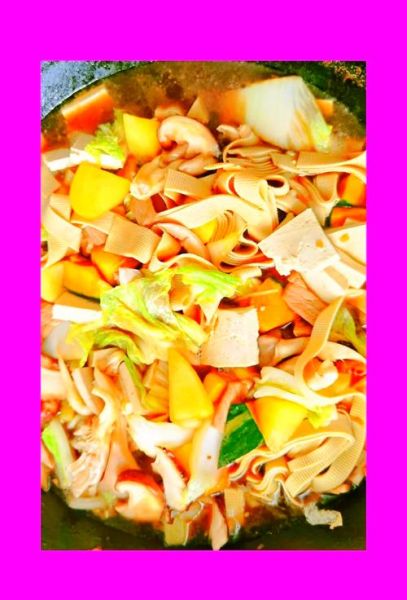 家常大烩菜怎么做_大烩菜需要哪些食材-第2张图片-山城妙识