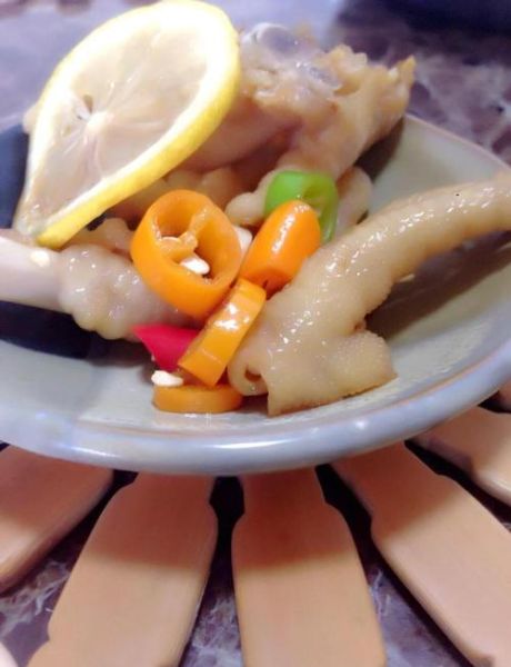 泡椒鸡爪怎么做_正宗泡椒鸡爪的制作方法-第3张图片-山城妙识
