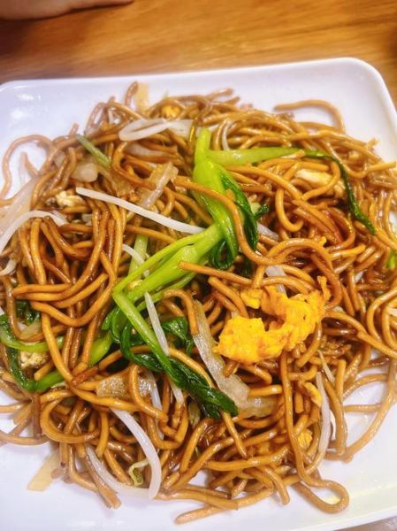 炒面的面条是什么面_家常炒面用什么面条最好-第3张图片-山城妙识
