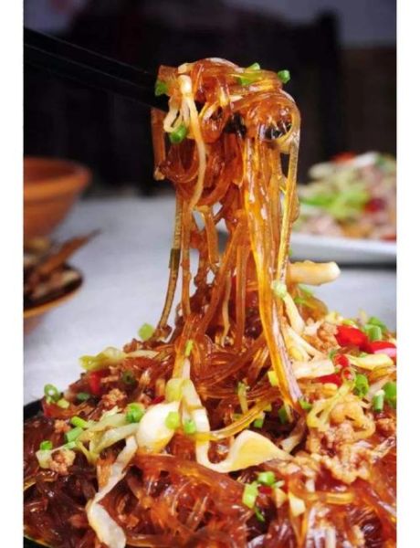 蚂蚁上树怎么做才好吃_正宗川味蚂蚁上树的家常做法-第3张图片-山城妙识