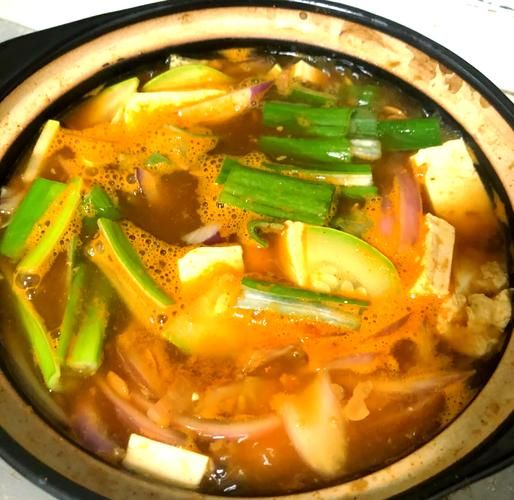 家常大酱汤怎么做_没有韩式大酱用什么代替-第3张图片-山城妙识 家常大酱汤怎么做_没有韩式大酱用什么代替-第3张图片-山城妙识