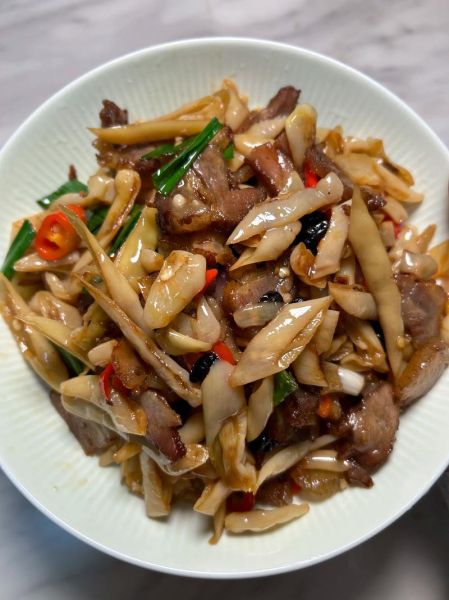 湖南白辣椒怎么做_白辣椒腌制方法-第3张图片-山城妙识