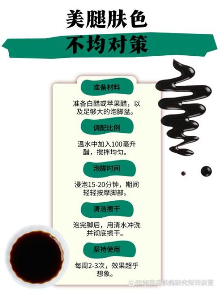 醋精泡脚治疗灰指甲有用吗_醋精泡脚的正确方法-第1张图片-山城妙识