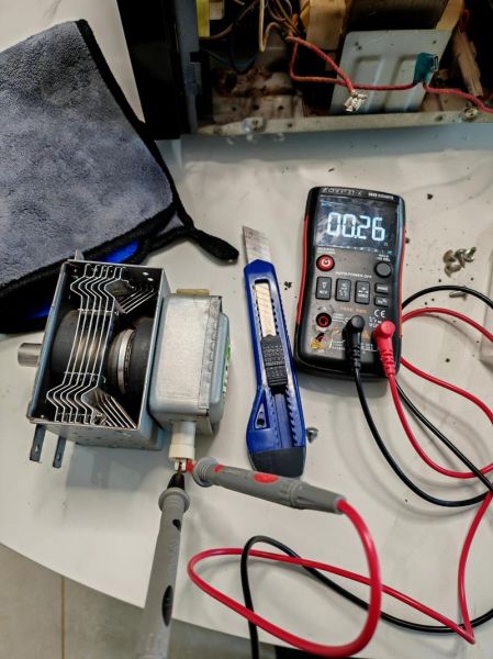 微波炉不加热怎么修_微波炉维修费用大概多少-第3张图片-山城妙识