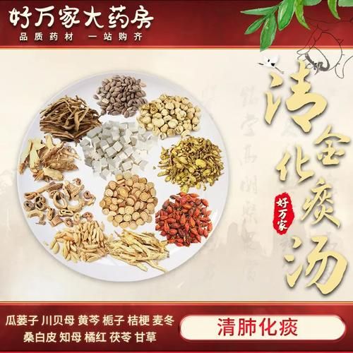 清金化痰汤方歌_功效与禁忌-第1张图片-山城妙识