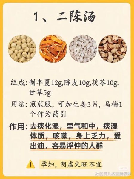 清金化痰汤方歌_功效与禁忌-第2张图片-山城妙识