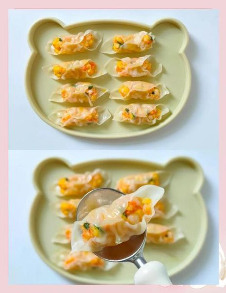 宝宝虾饺子馅怎么做_虾馅饺子适合宝宝吃吗-第2张图片-山城妙识