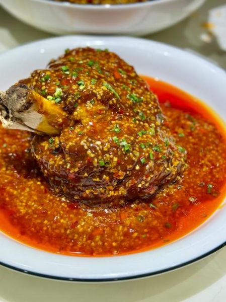 东坡肘子家常做法_东坡肘子怎么做好吃-第1张图片-山城妙识