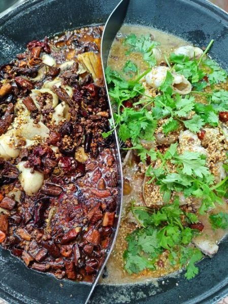重庆麻辣鱼怎么做_正宗重庆麻辣鱼做法-第3张图片-山城妙识