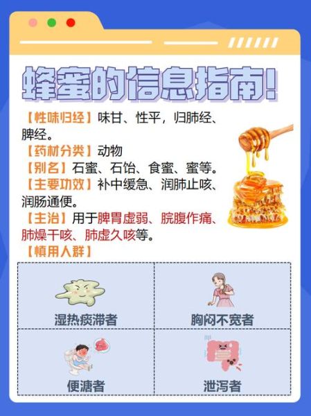 蜂蜜的作用与功效有哪些_蜂蜜能治什么病-第2张图片-山城妙识