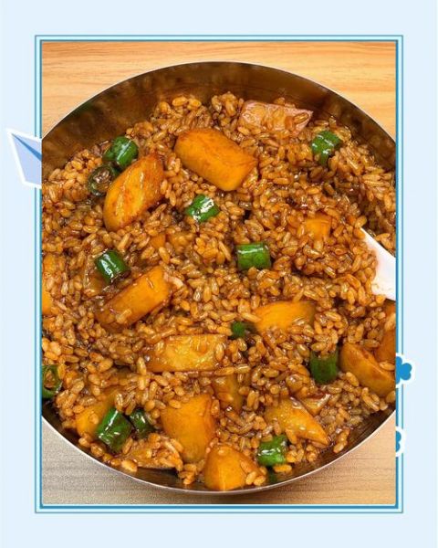 土豆焖饭怎么做_土豆焖饭用什么米最好-第2张图片-山城妙识