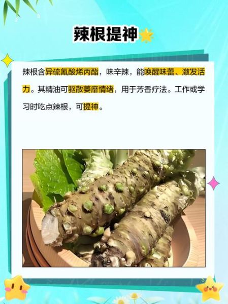 辣根的功效与作用_辣根怎么吃最健康-第2张图片-山城妙识 辣根的功效与作用_辣根怎么吃最健康-第2张图片-山城妙识