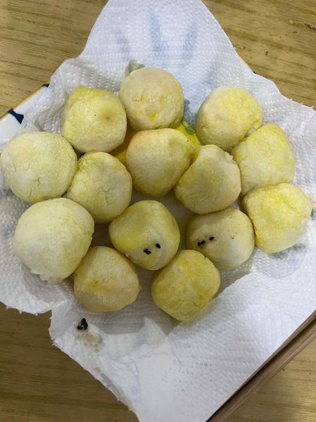 炸元宵怎么做不粘锅_炸元宵用什么油最好-第2张图片-山城妙识