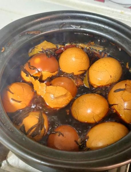 怎么煮茶蛋更快更好吃_茶蛋怎么入味又省时间-第1张图片-山城妙识