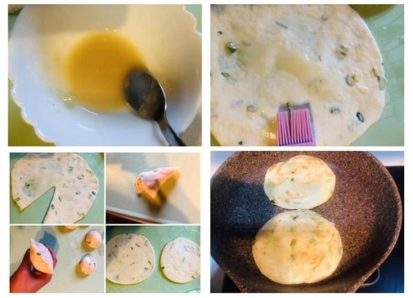 锅贴饼的面怎么和_锅贴饼和面用冷水还是热水-第1张图片-山城妙识