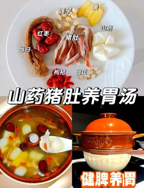 山药猪肚汤的做法_山药猪肚汤怎么炖养胃-第2张图片-山城妙识 山药猪肚汤的做法_山药猪肚汤怎么炖养胃-第2张图片-山城妙识