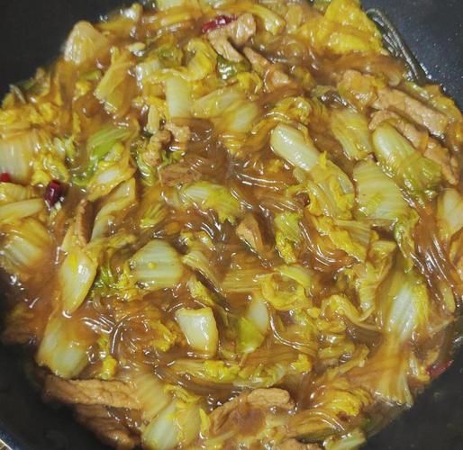 粉条炖菜怎么做_家常粉条炖菜的做法大全-第1张图片-山城妙识 粉条炖菜怎么做_家常粉条炖菜的做法大全-第1张图片-山城妙识