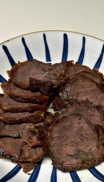 新鲜牛肉怎么卤制好吃_卤牛肉的详细步骤-第2张图片-山城妙识