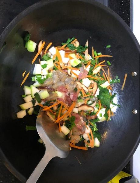 芙蓉鲜蔬汤怎么做_家常做法步骤详解-第3张图片-山城妙识