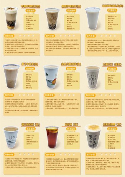 热饮配方大全_冬天饮品店卖什么最火-第1张图片-山城妙识