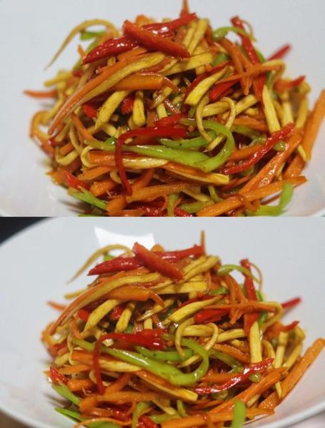 素炒茭白怎么做_素炒茭白需要焯水吗-第2张图片-山城妙识