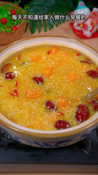 南瓜小米粥怎么煮_南瓜小米粥要煮多久-第1张图片-山城妙识