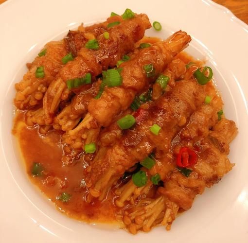 金针菇肥牛卷怎么做_金针菇肥牛卷热量高吗-第2张图片-山城妙识