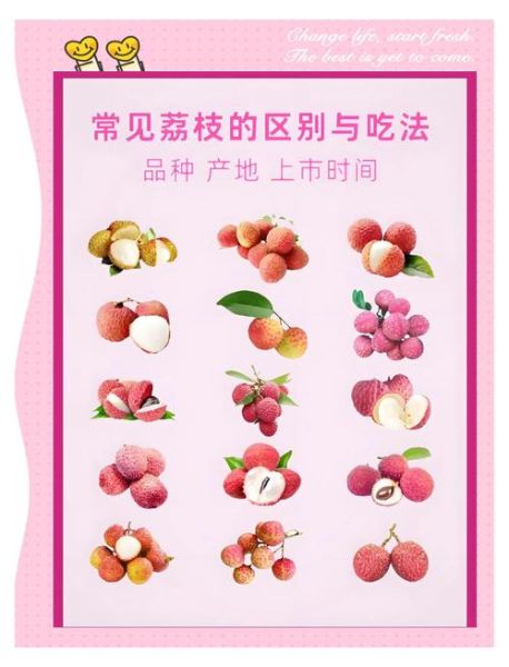 荔枝很甜_为什么有的荔枝不甜-第1张图片-山城妙识 荔枝很甜_为什么有的荔枝不甜-第1张图片-山城妙识