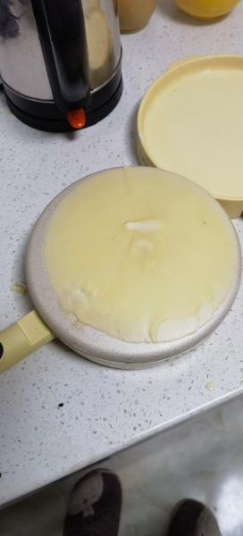 薄饼机做春饼_怎么让饼皮又薄又筋道-第3张图片-山城妙识