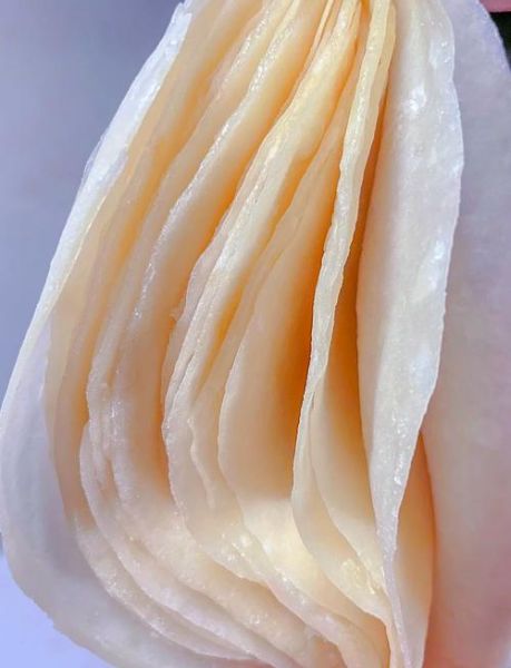 薄饼机做春饼_怎么让饼皮又薄又筋道-第1张图片-山城妙识