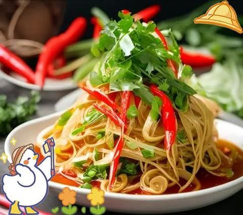 凉拌豆腐皮需要焯水吗_焯水多久合适-第3张图片-山城妙识