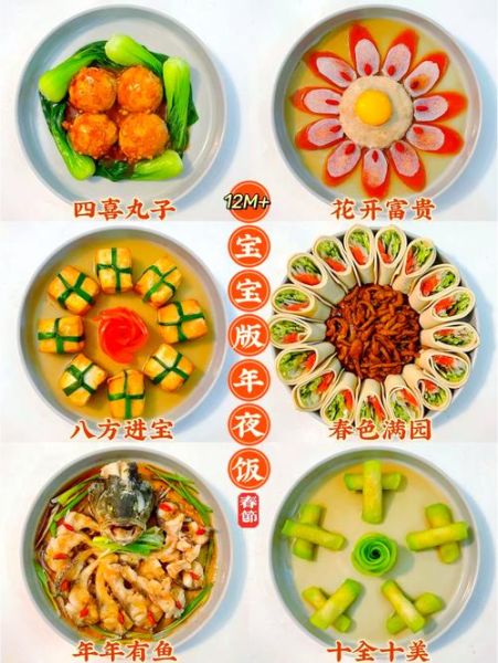 年夜饭必备菜及寓意_哪些菜最吉利-第3张图片-山城妙识