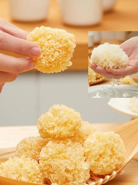 银耳怎么煮出胶质_银耳的功效与作用-第3张图片-山城妙识 银耳怎么煮出胶质_银耳的功效与作用-第3张图片-山城妙识