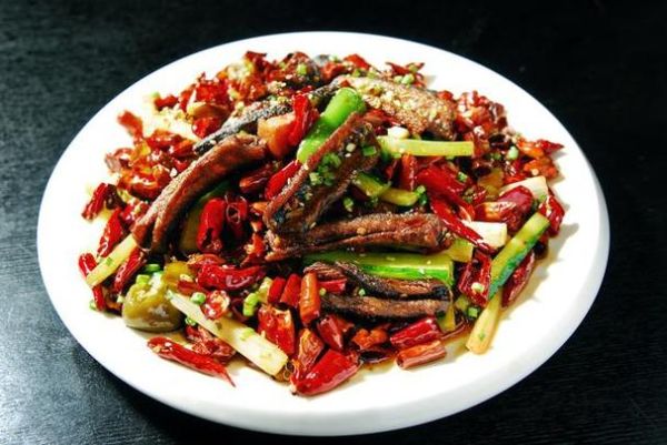 干煸泥鳅怎么做好吃_干煸泥鳅图片教程-第3张图片-山城妙识