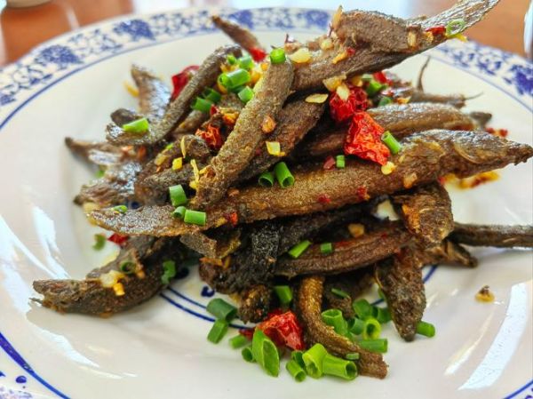 干煸泥鳅怎么做好吃_干煸泥鳅图片教程-第2张图片-山城妙识