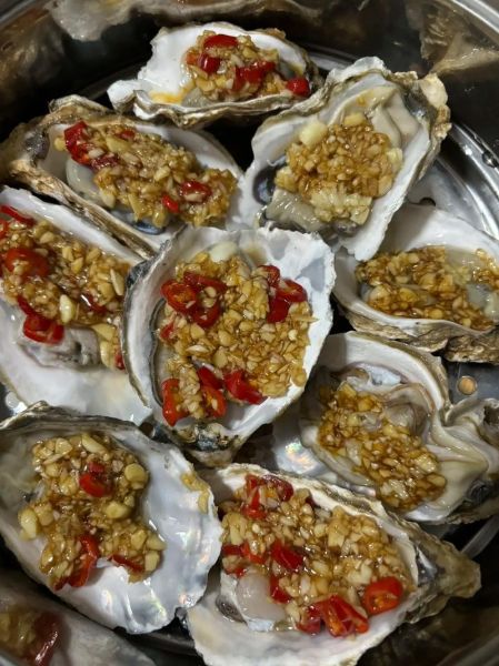 生蚝怎么清洗_清蒸生蚝要蒸多久-第2张图片-山城妙识