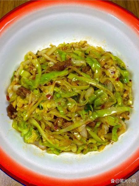 炒卷心菜丝怎么炒才脆_卷心菜丝炒几分钟最好-第2张图片-山城妙识 炒卷心菜丝怎么炒才脆_卷心菜丝炒几分钟最好-第2张图片-山城妙识