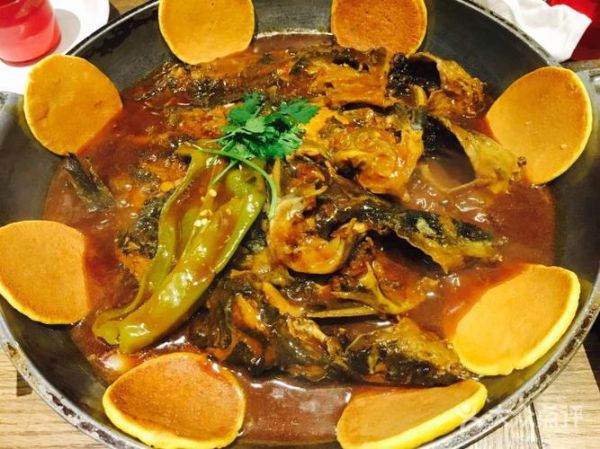 鱼锅饼子图片欣赏_怎么做才地道-第2张图片-山城妙识 鱼锅饼子图片欣赏_怎么做才地道-第2张图片-山城妙识