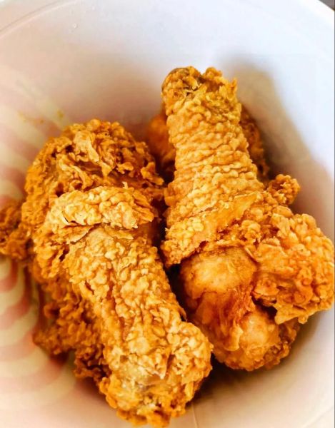 肯德基炸鸡腿怎么腌制_自制肯德基炸鸡腿做法-第1张图片-山城妙识