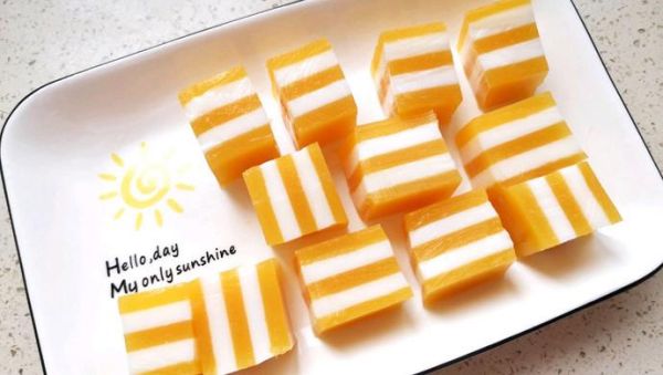 芒果千层糕怎么做_芒果千层糕需要蒸多久-第2张图片-山城妙识 芒果千层糕怎么做_芒果千层糕需要蒸多久-第2张图片-山城妙识