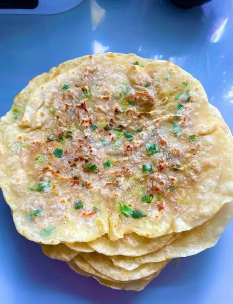 正宗猪肉馅饼怎么做_肉馅怎么调才多汁-第1张图片-山城妙识