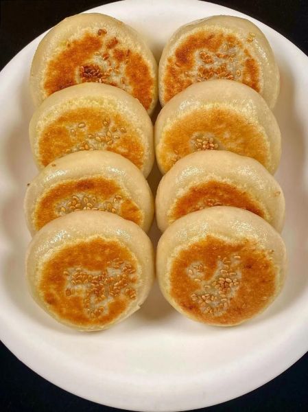 正宗猪肉馅饼怎么做_肉馅怎么调才多汁-第3张图片-山城妙识