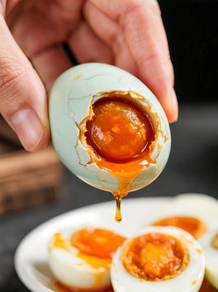 新鲜鸭蛋怎么吃_新鲜鸭蛋的吃法大全-第3张图片-山城妙识 新鲜鸭蛋怎么吃_新鲜鸭蛋的吃法大全-第3张图片-山城妙识